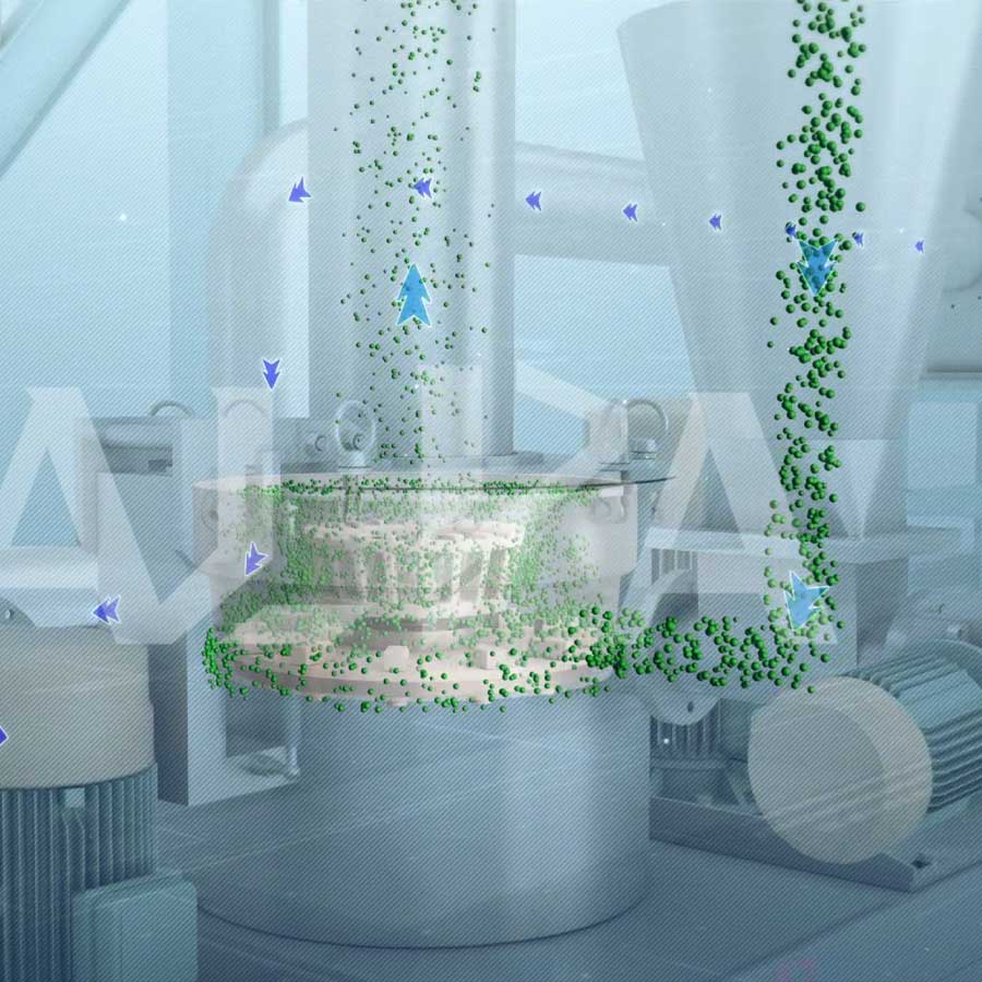 Soluble pea protein aggregates form strong gels in the presence of ...