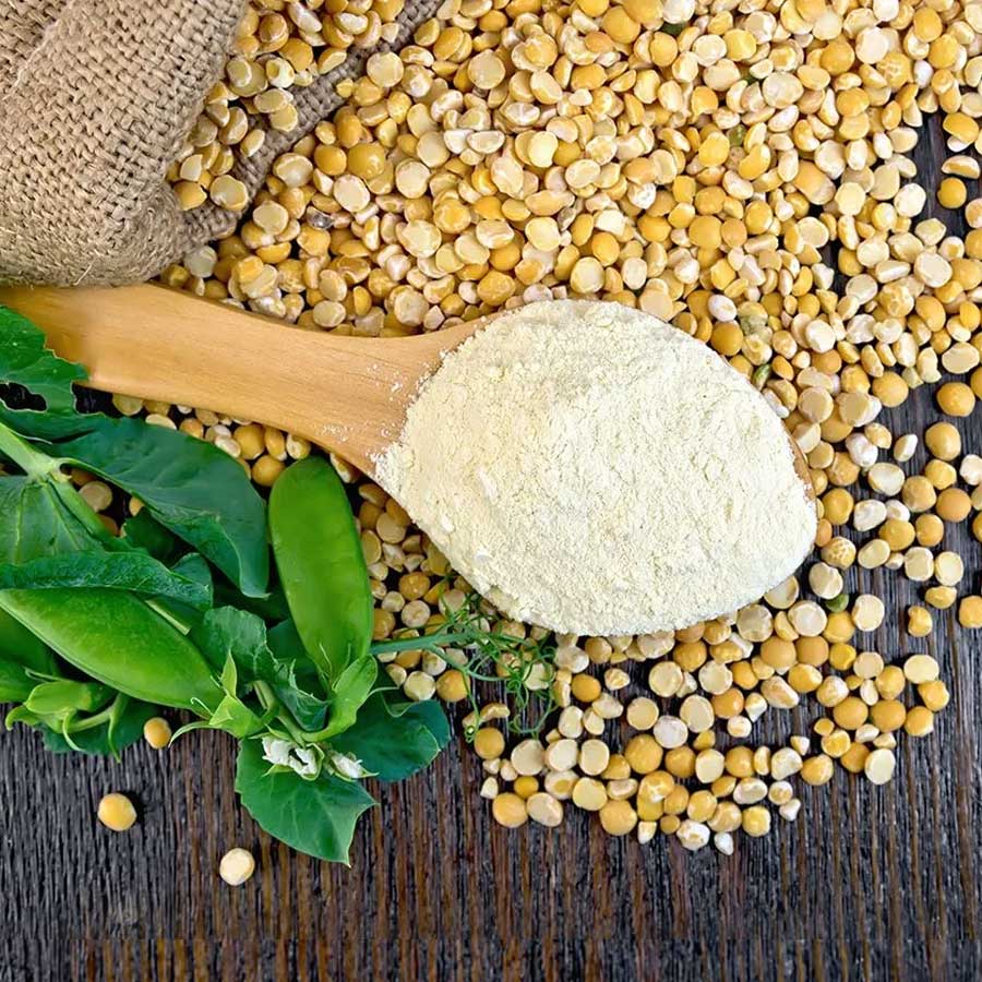 Equinom achieves 75% protein in yellow pea ingredient - Protein ...