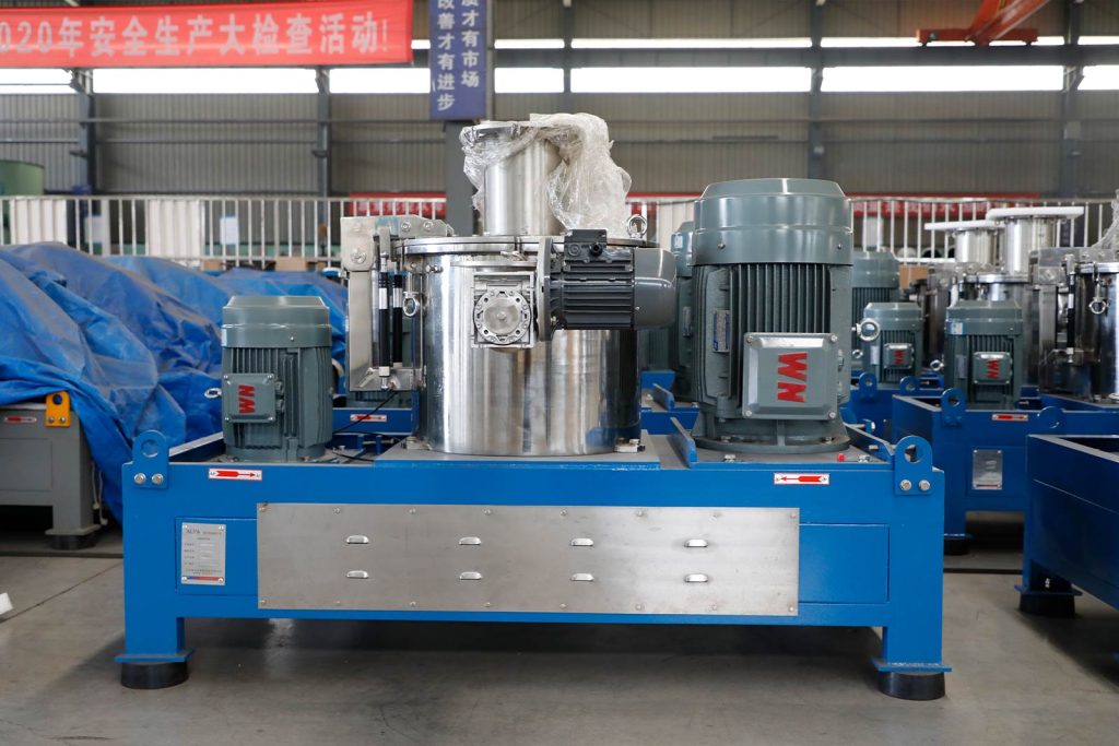 Air Classifying Mill - Protein Fractionation & Shifting Process and ...