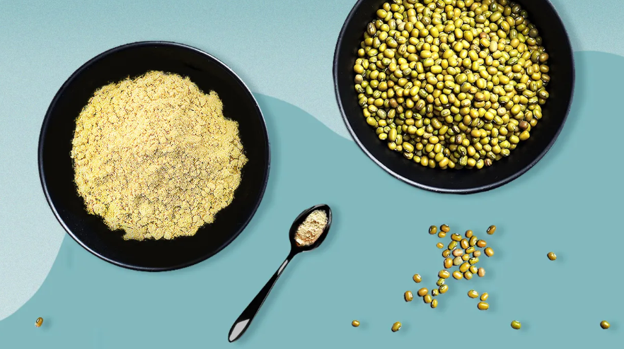 Analysis of the process flow and principle of pea protein production ...