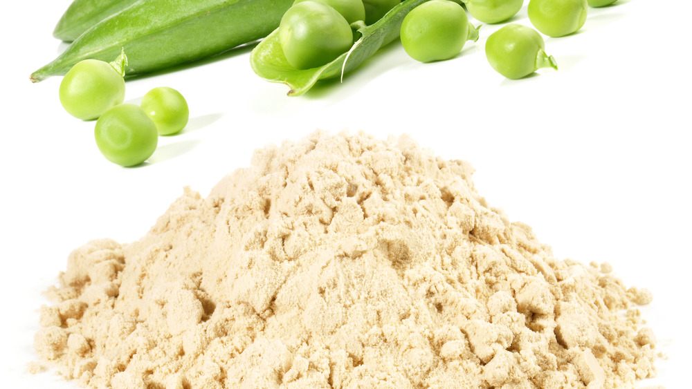 Extraction, functional properties and application of pea protein in ...